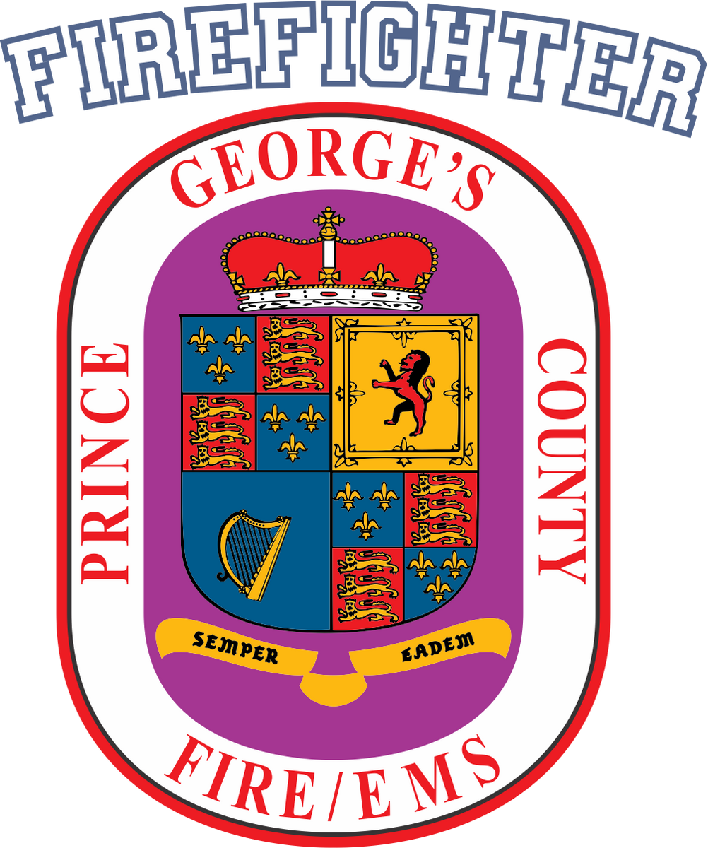PGFD UNIFORM SHIRTS – cnengravingmd