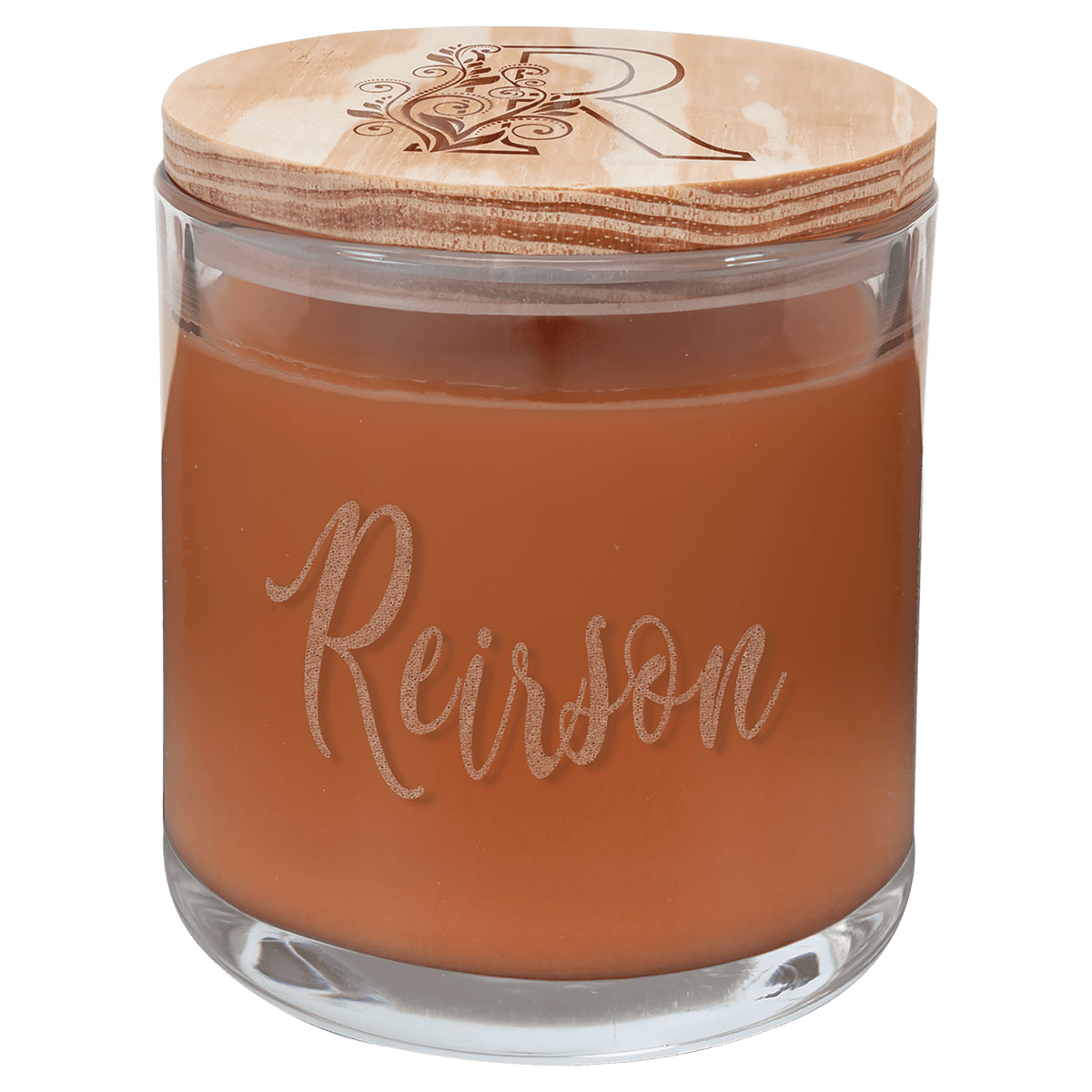 Personalized Candle – cnengravingmd