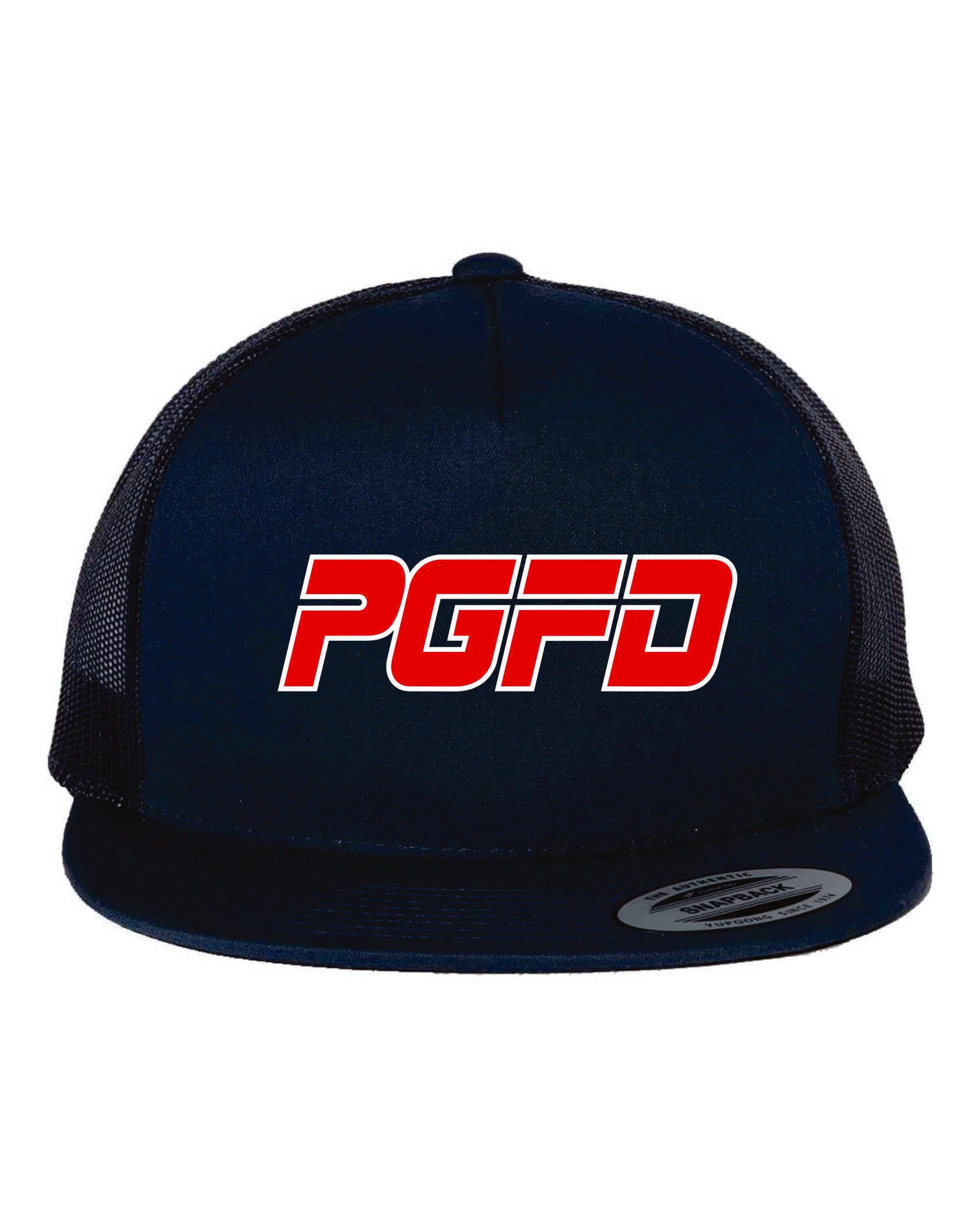 PGFD Hats – cnengravingmd