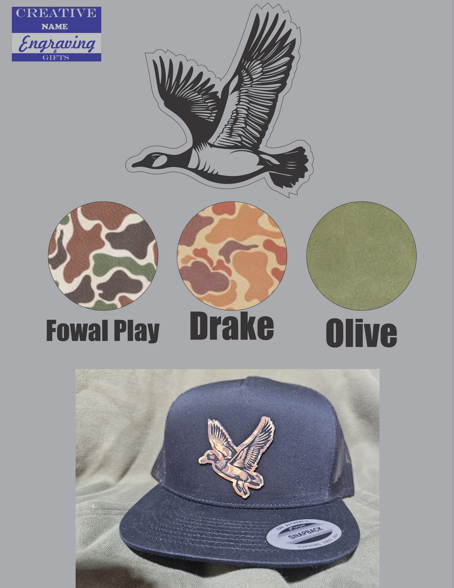 Sky Panda Patch Snap Back Trucker Hat – cnengravingmd